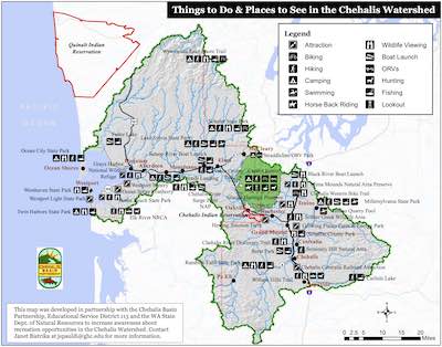 Recreation & Conservation - One Voice Lewis County